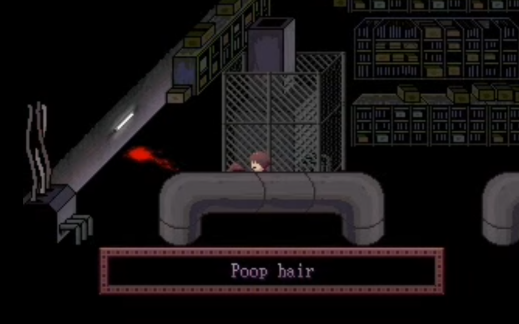 Yume nikki madotsuki - Zero 1 Magazine