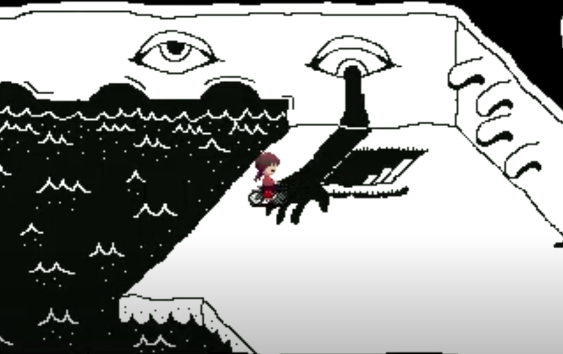 The controls in Yume Nikki - Zero 1 Magazine