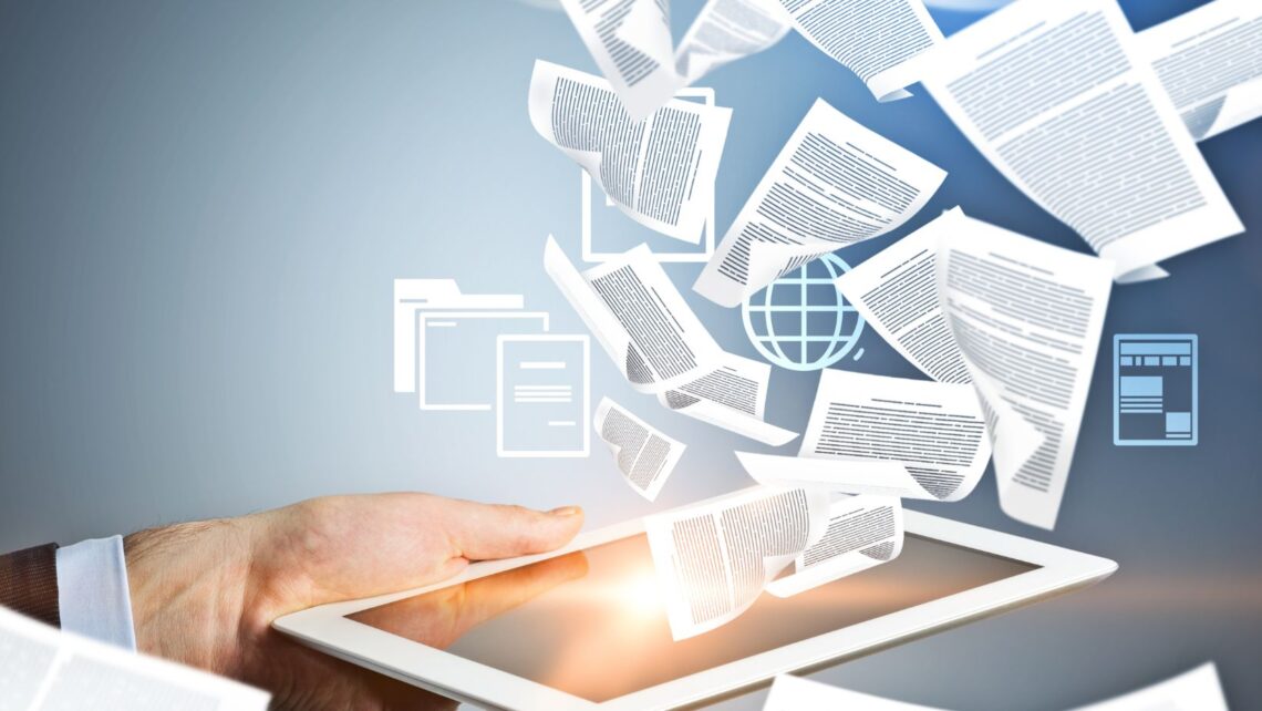 The Future of Digital Document Management - Dys Evrak Takip 2023 - Zero ...
