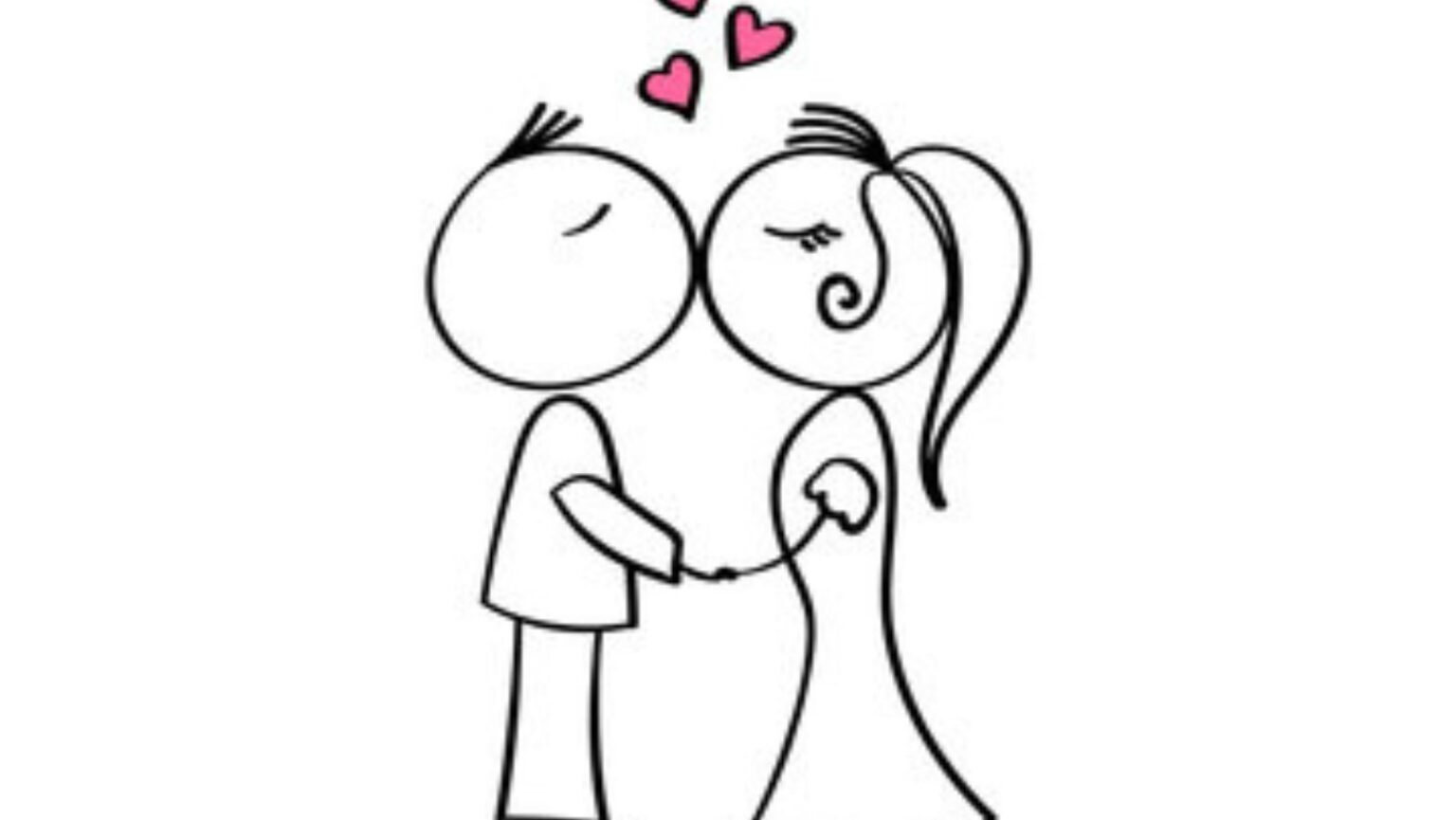 Kartun Gambar Sketsa Hubungan Suami Istri: Exploring the Art of Marriage in Sketches - Zero 1 ...